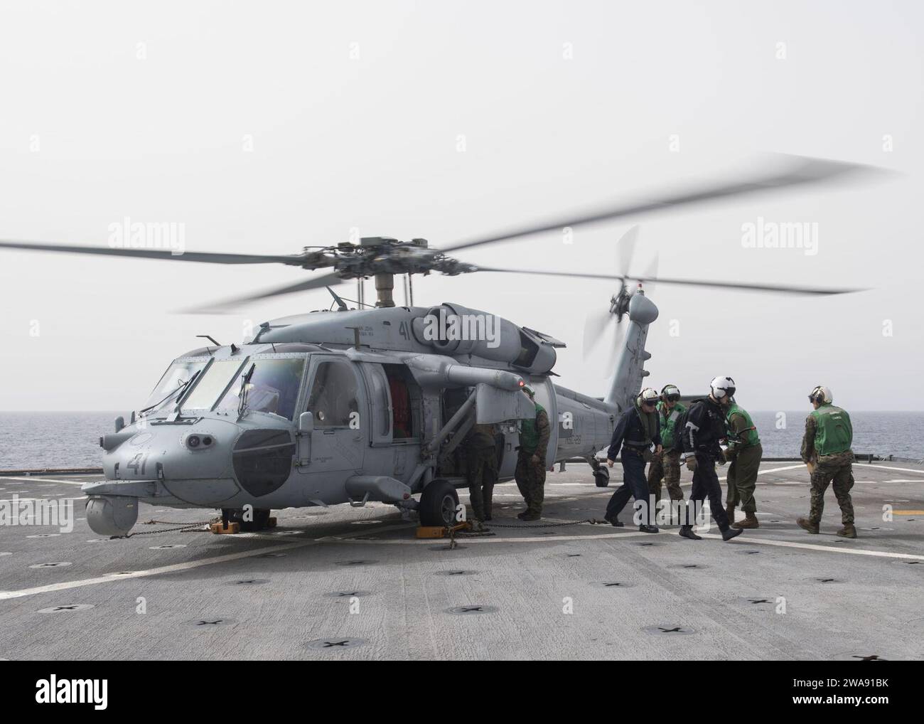 US military forces. 180303TJ319-0214 MEDITERRANEAN SEA (March 3, 2018 ...