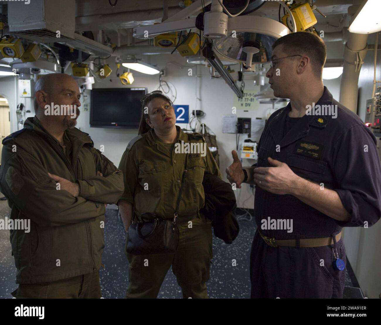 US military forces. 180306TK177-0058 MEDITERRANEAN SEA (March 6, 2018 ...