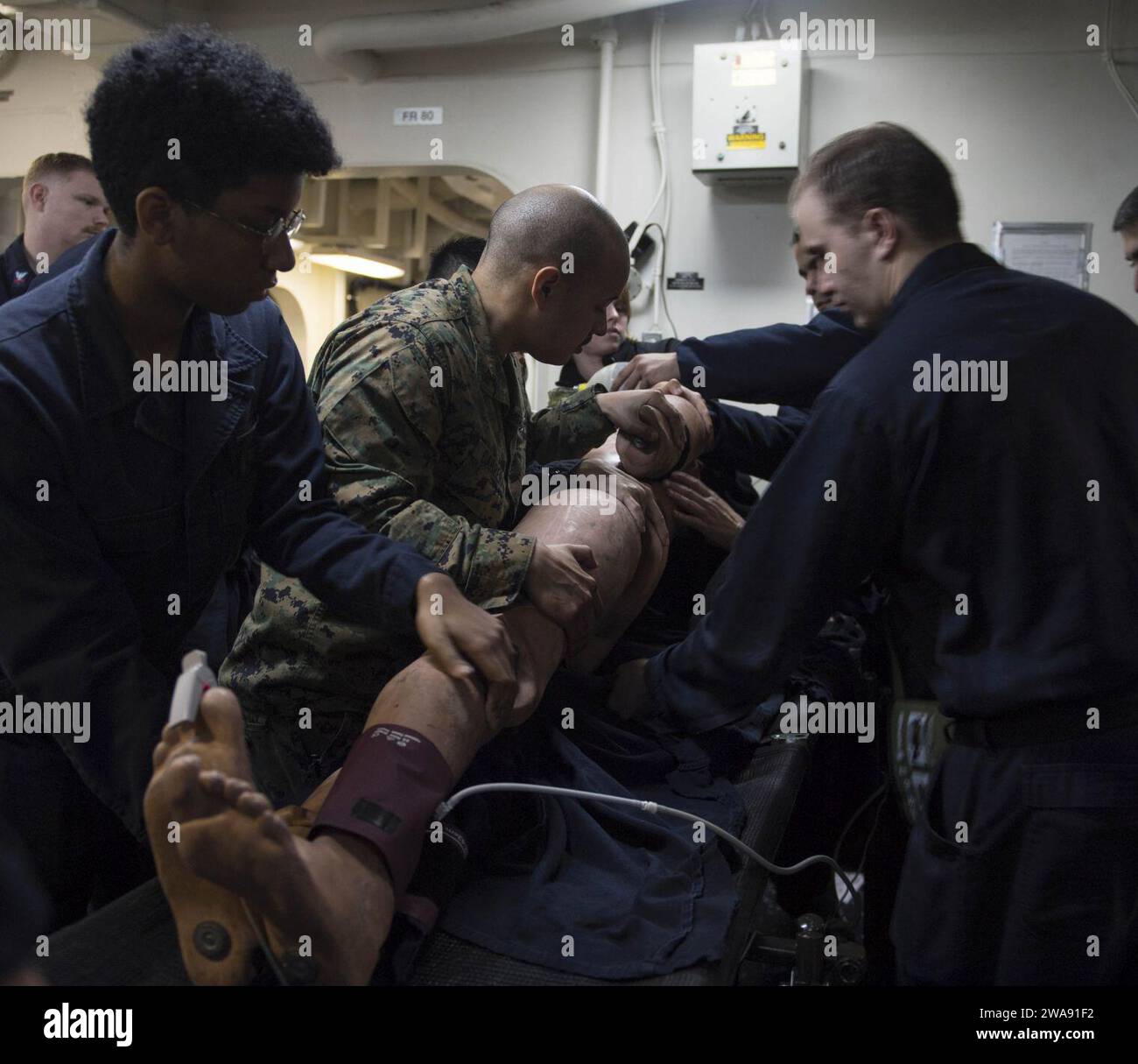 US military forces. 180306TK177-0147 MEDITERRANEAN SEA (March 6, 2018 ...