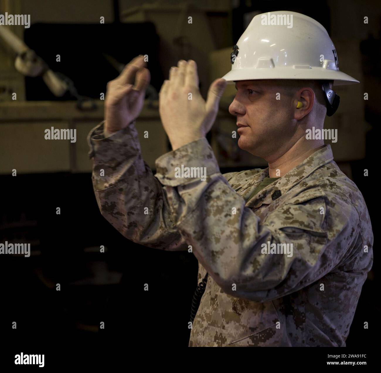 US military forces. 180307AH771-0064 MEDITERRANEAN SEA (March 7, 2018 ...