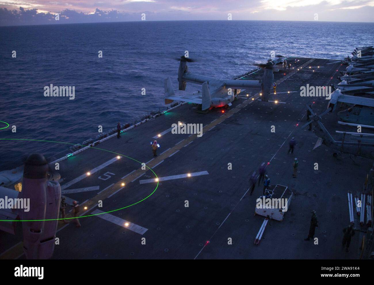 US military forces. 180309JS726-0081 MEDITERRANEAN SEA (March 9, 2018 ...