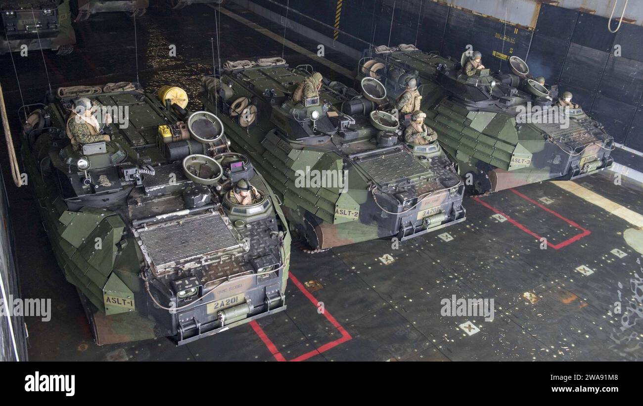 US military forces. 180309PC620-0035 BLACK SEA (March 9, 2018) Marines ...