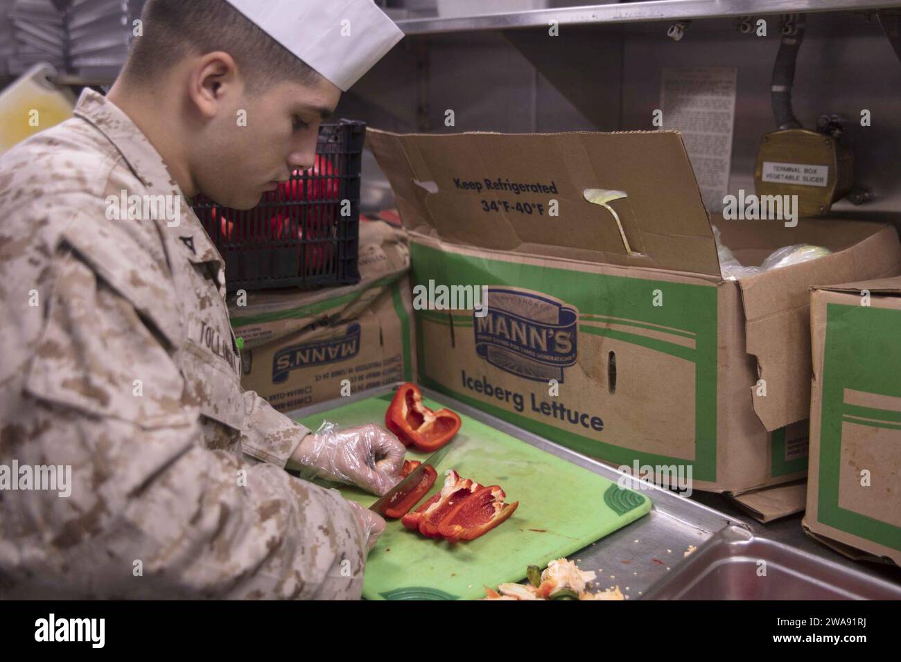 6th communication battalion hi-res stock photography and images - Alamy