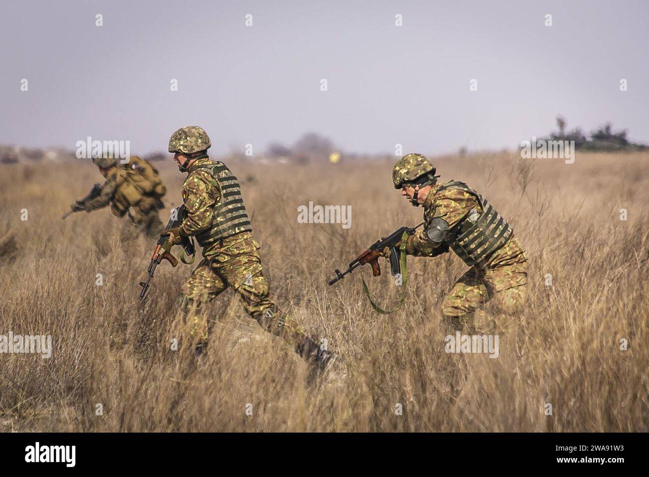 307th regiment infantry hi-res stock photography and images - Alamy