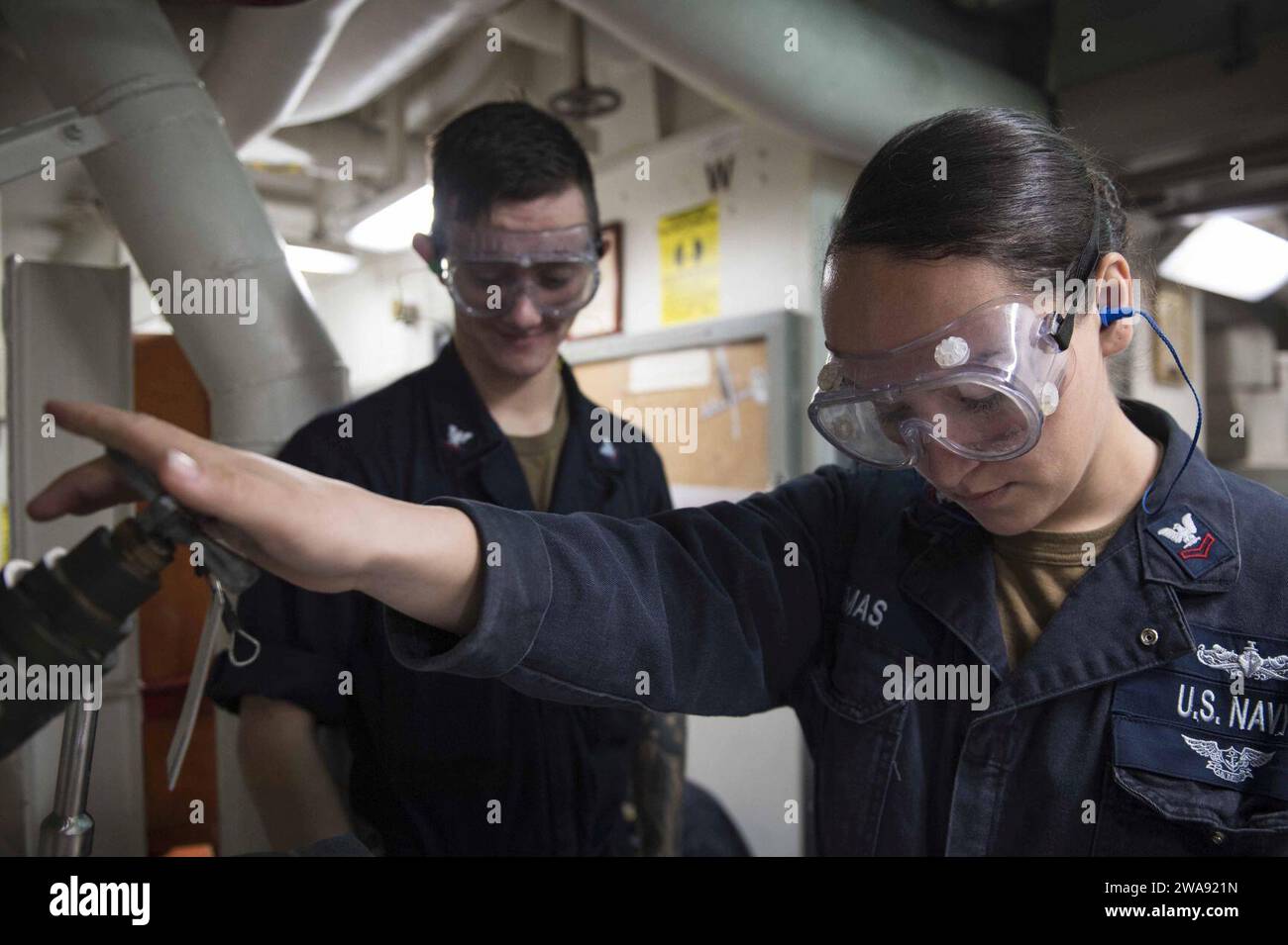Air controlman hi-res stock photography and images - Alamy