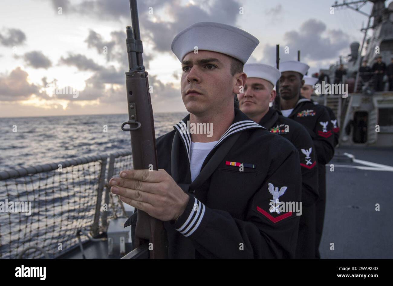 US military forces. 180314KA046-00408 MEDITERRANEAN SEA (March 14, 2018 ...