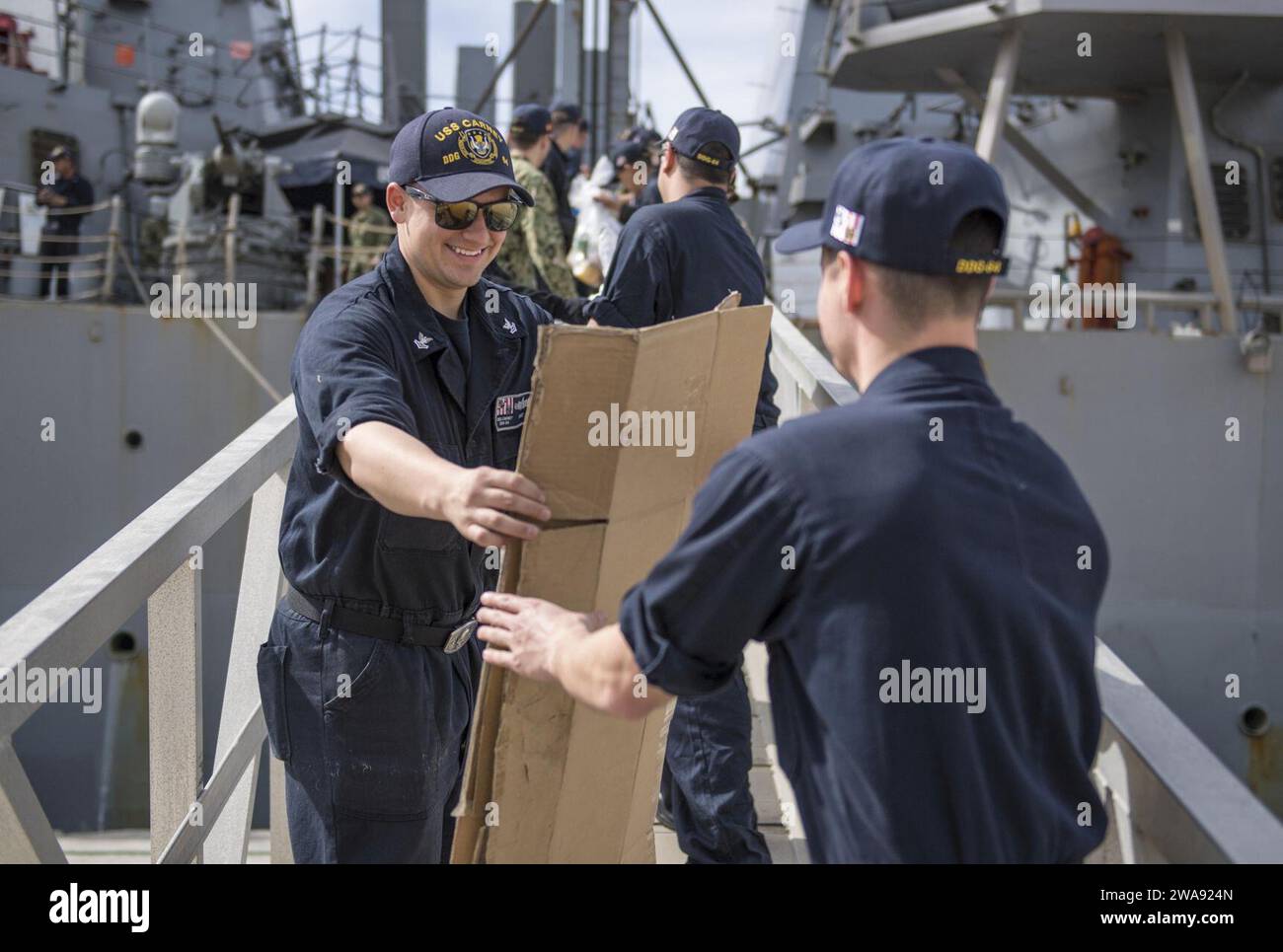 US military forces. 180316KA046-0012 NAVAL SUPPORT ACTIVITY SOUDA BAY ...