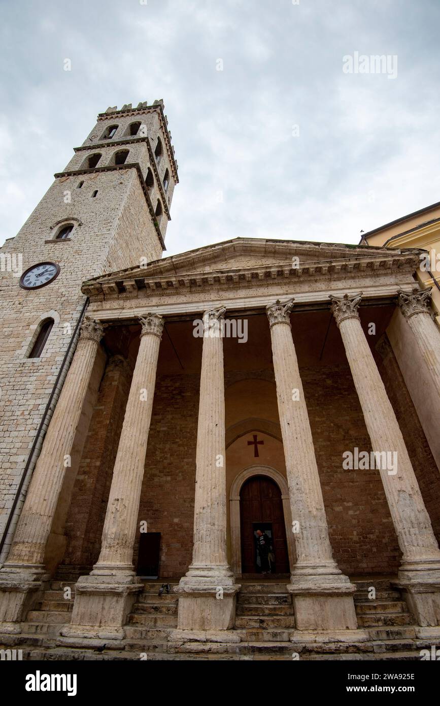 Minerva tower hi-res stock photography and images - Alamy