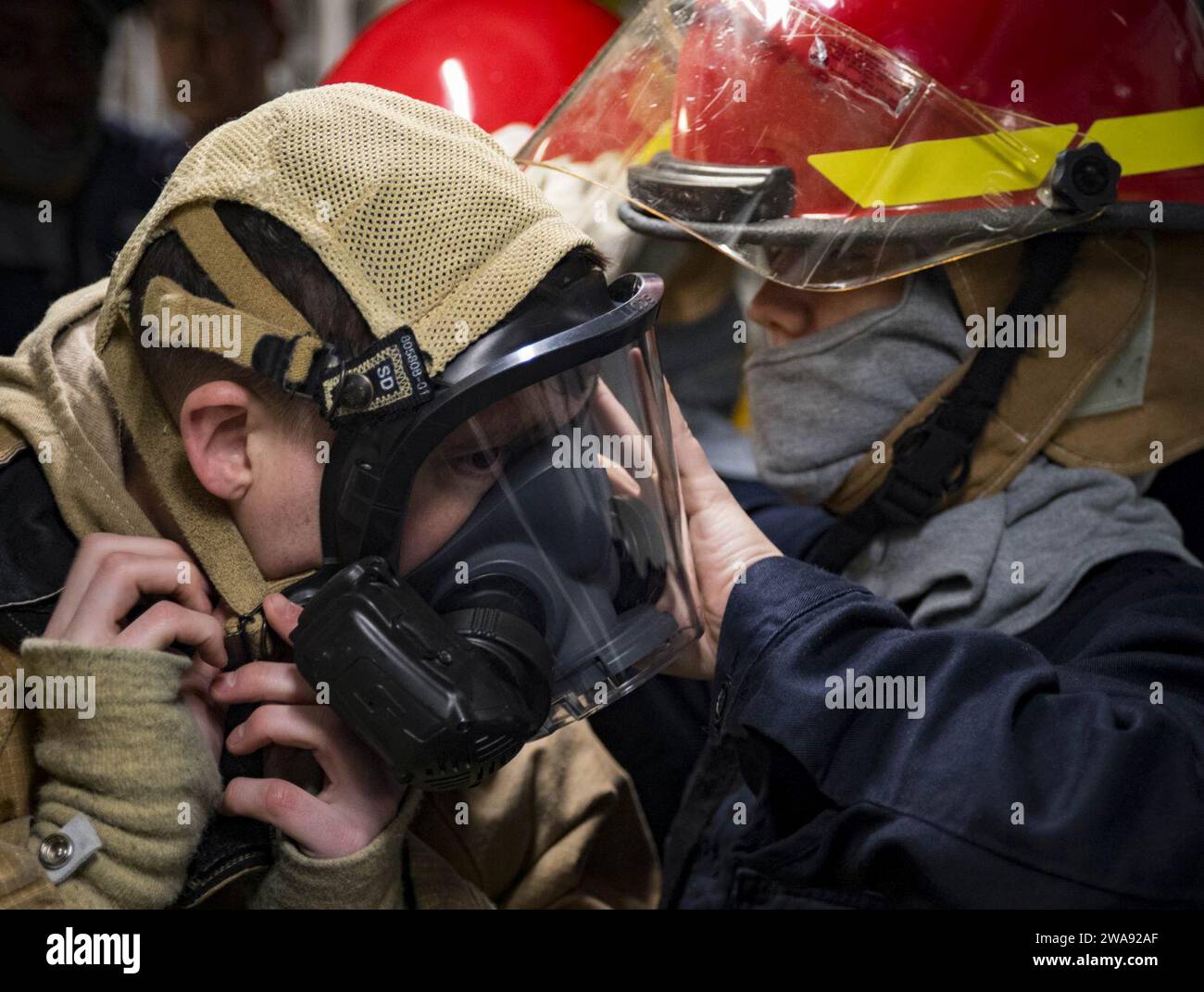 US military forces. 180321RG482-021 ATLANTIC OCEAN (March 21, 2018 ...