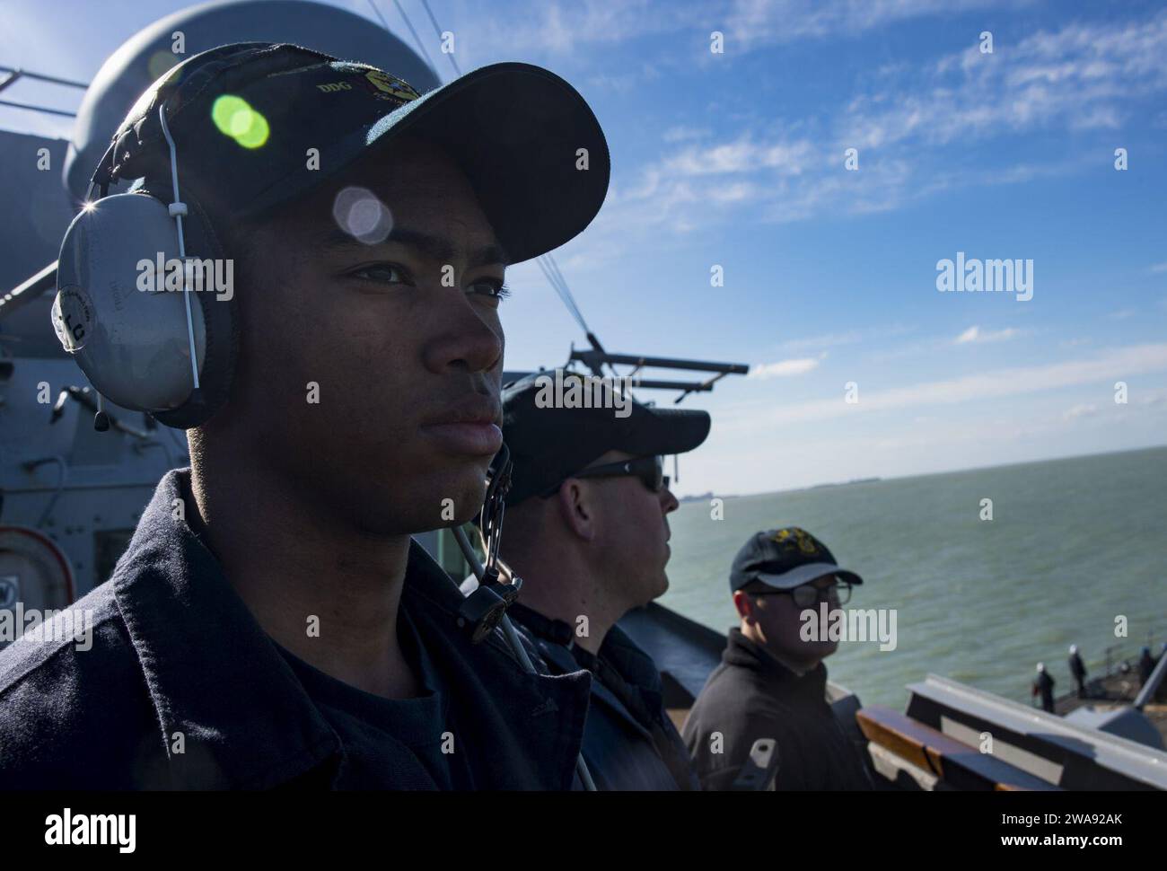 US military forces. 180320RG482-139 NAVAL STATION ROTA, Spain (March 20 ...
