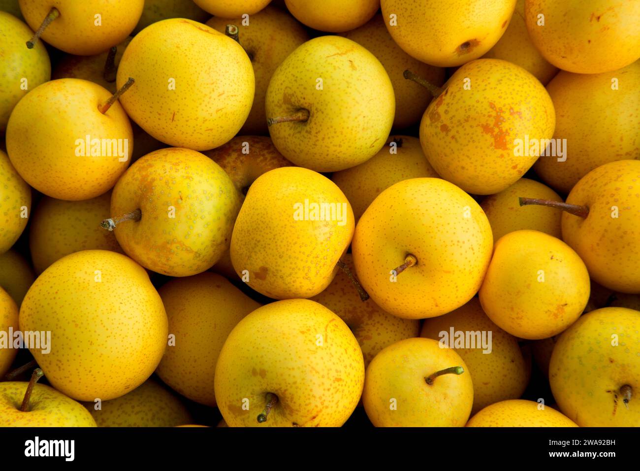 Japanese pear hi-res stock photography and images - Alamy