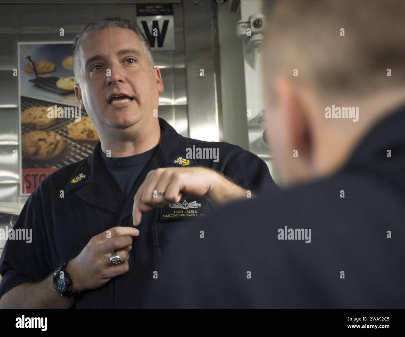 US military forces. 180323RG482-029 ATLANTIC OCEAN (March 23, 2018 ...