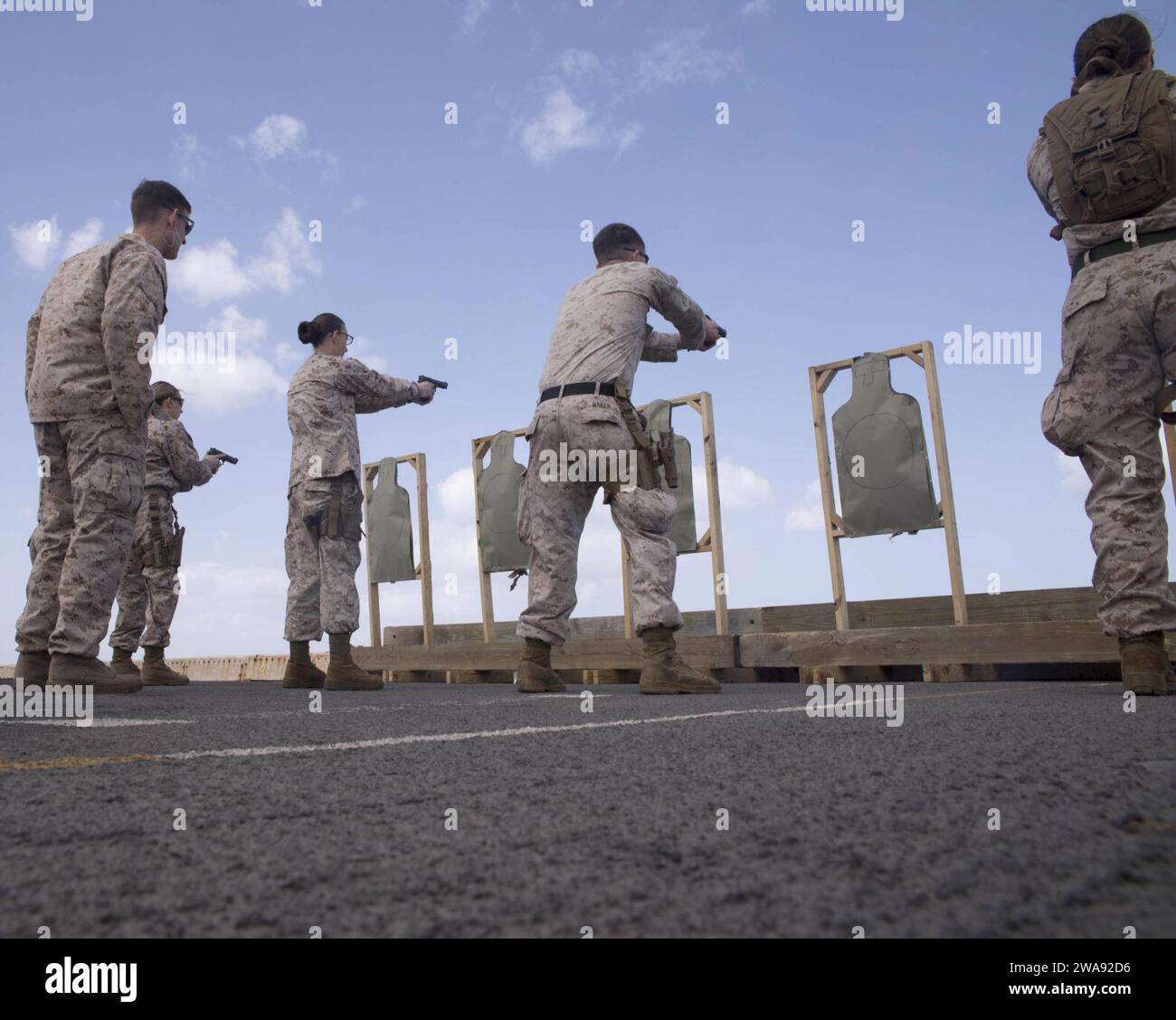 6th communication battalion hi-res stock photography and images - Alamy