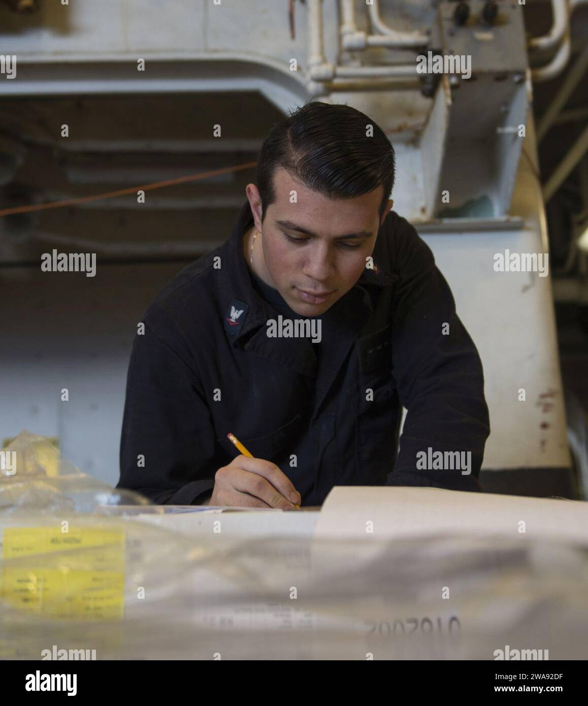 Daniel anthony torrance hi-res stock photography and images - Alamy