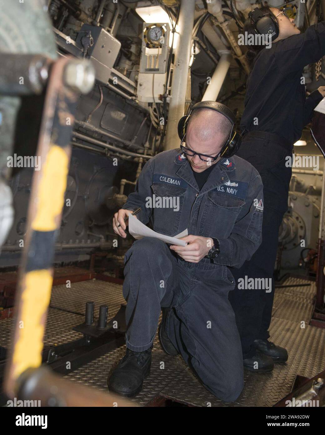 US military forces. 180323TJ319-0035 MEDITERRANEAN SEA (March 23, 2018 ...