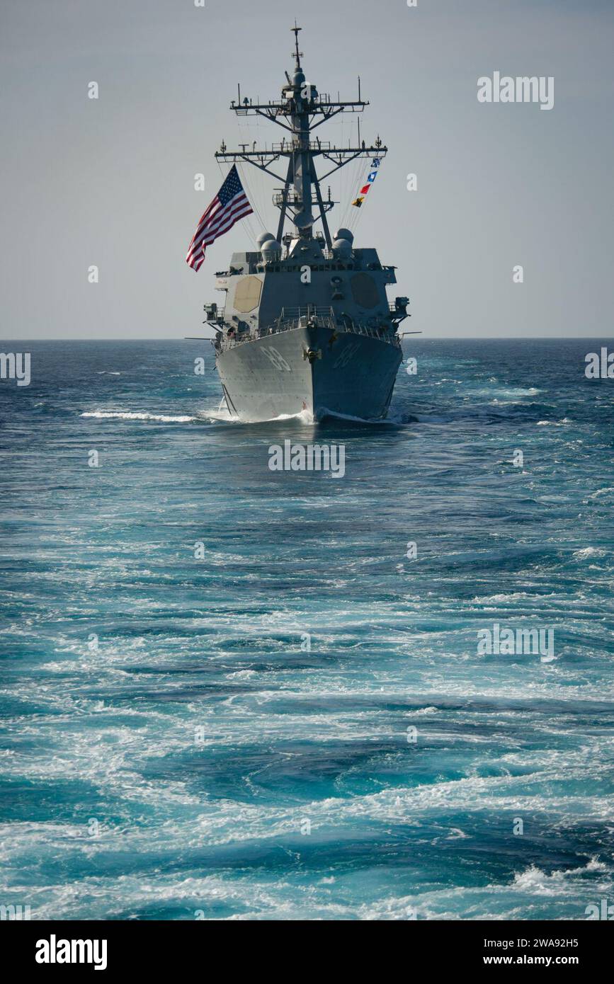 Uss hogan hi-res stock photography and images - Alamy