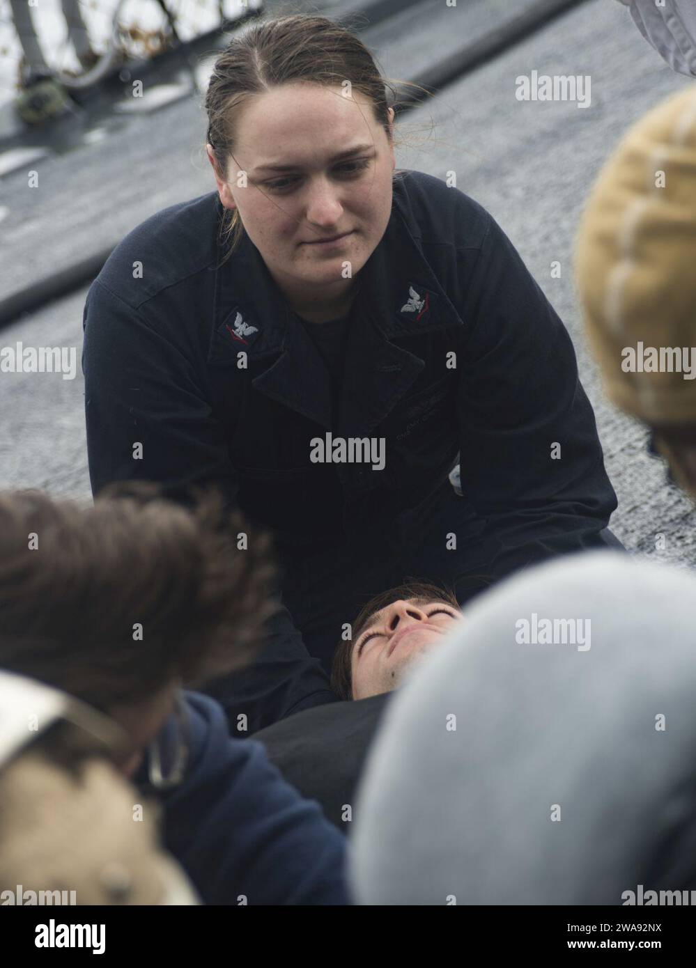 US military forces. 180327RG482-199 ATLANTIC OCEAN (March 27, 2018 ...