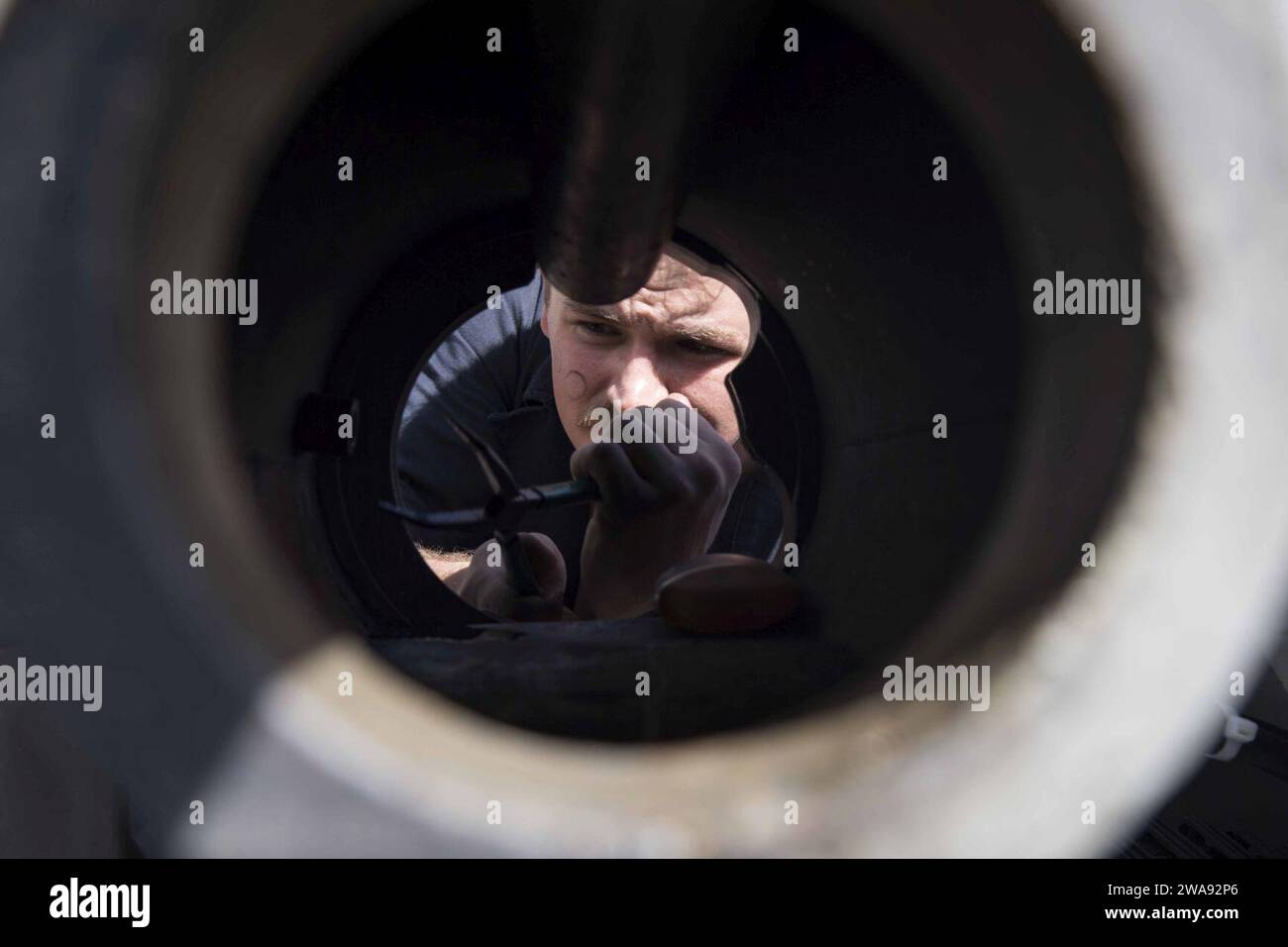 Warren burke hi-res stock photography and images - Alamy