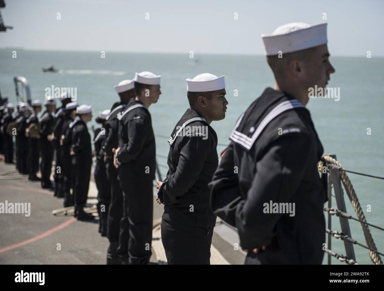 US military forces. 180331KA046-0442 NAVAL STATION ROTA (March 31, 2018 ...