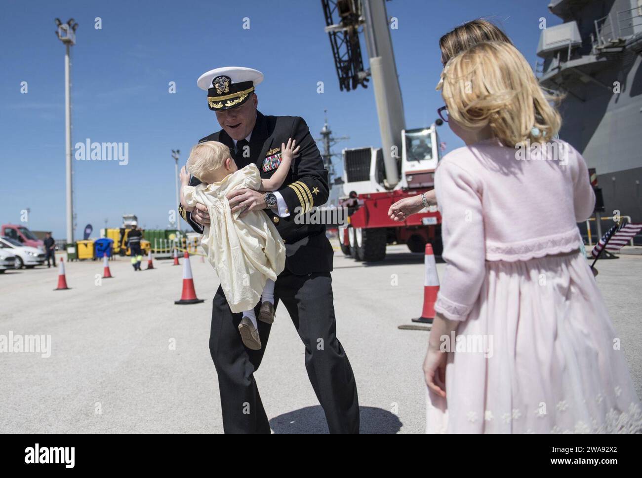 US military forces. 180331KA046-0606 NAVAL STATION ROTA, Spain (March ...