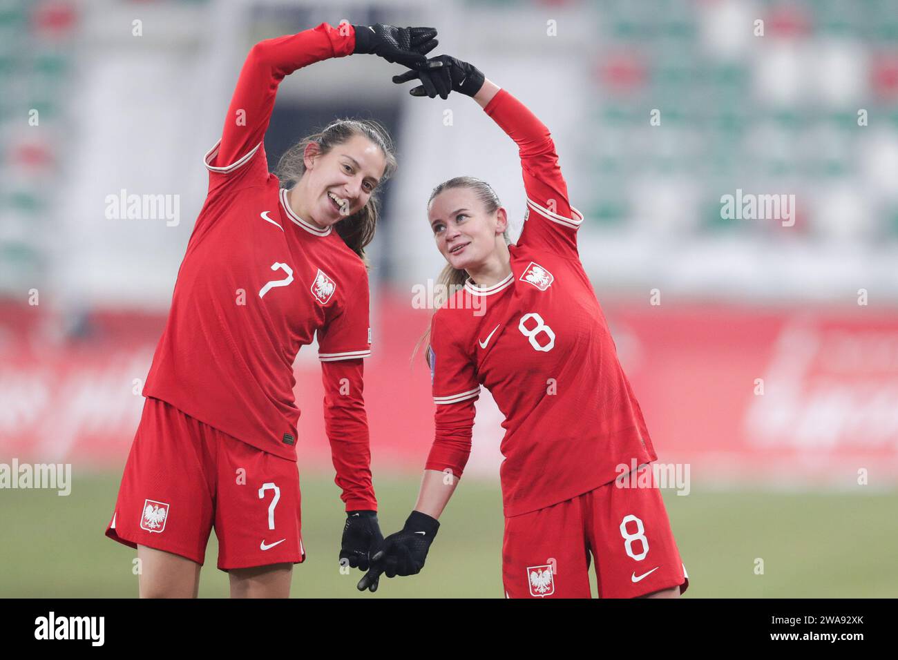 Wiktoria hi-res stock photography and images - Alamy