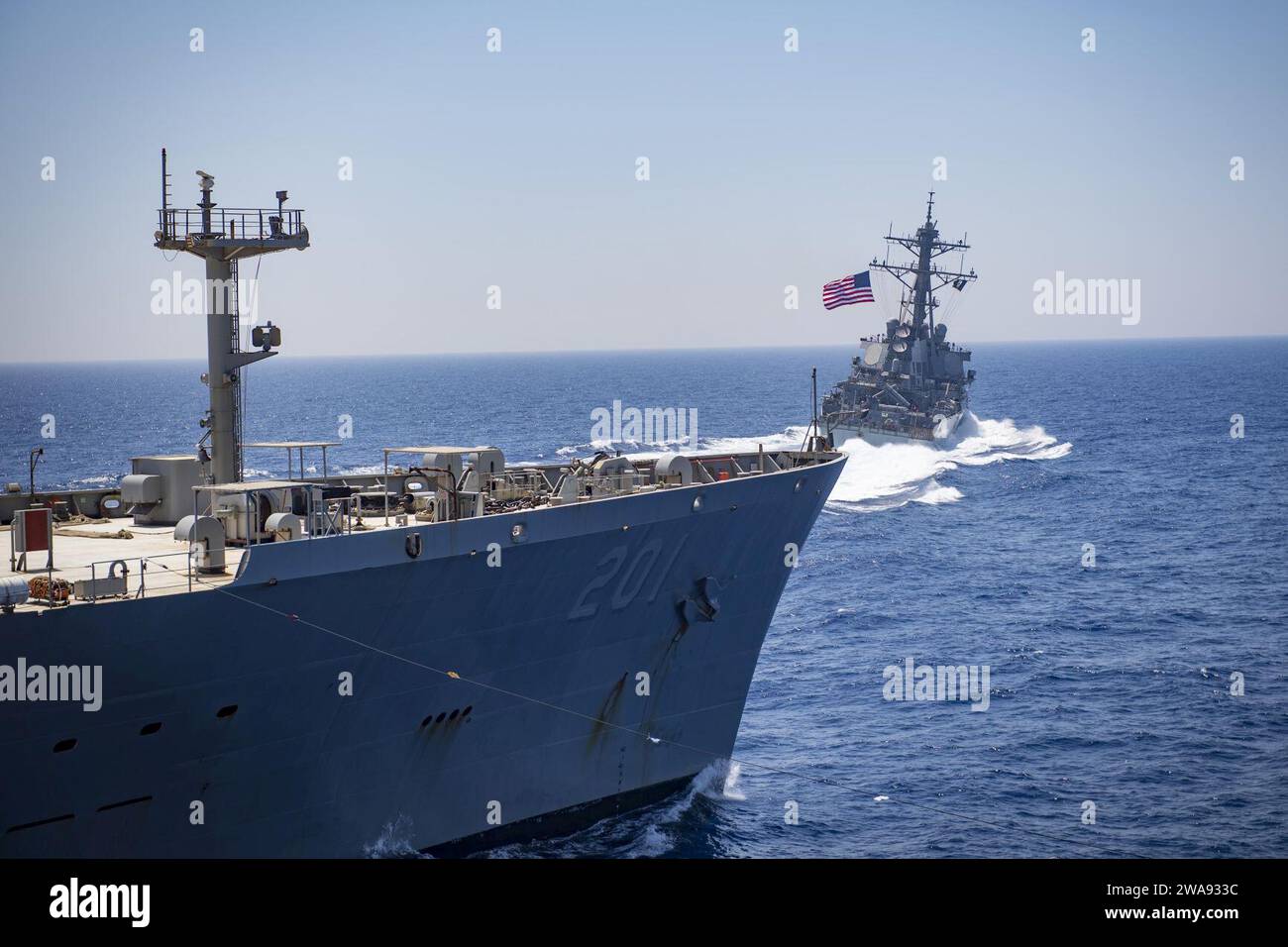Uss wil hi-res stock photography and images - Alamy
