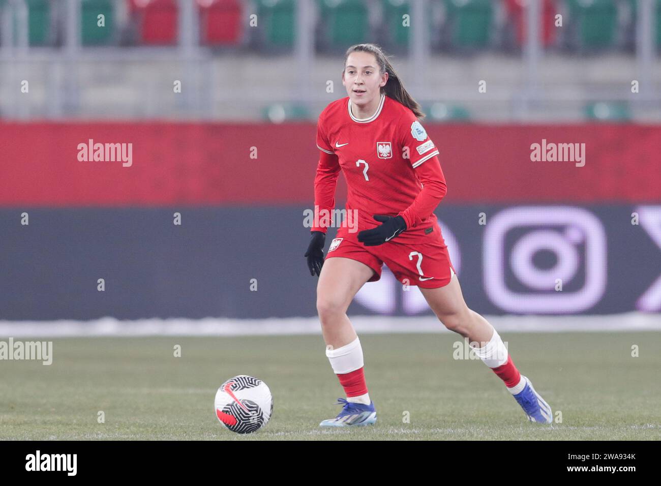 Wiktoria hi-res stock photography and images - Alamy