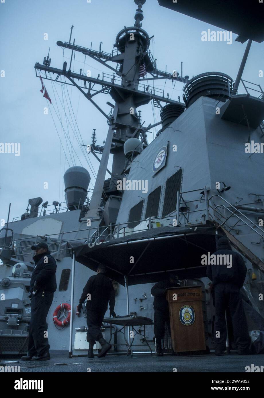 US military forces. 180401RG482-027 PLYMOUTH, England (April 1, 2018 ...
