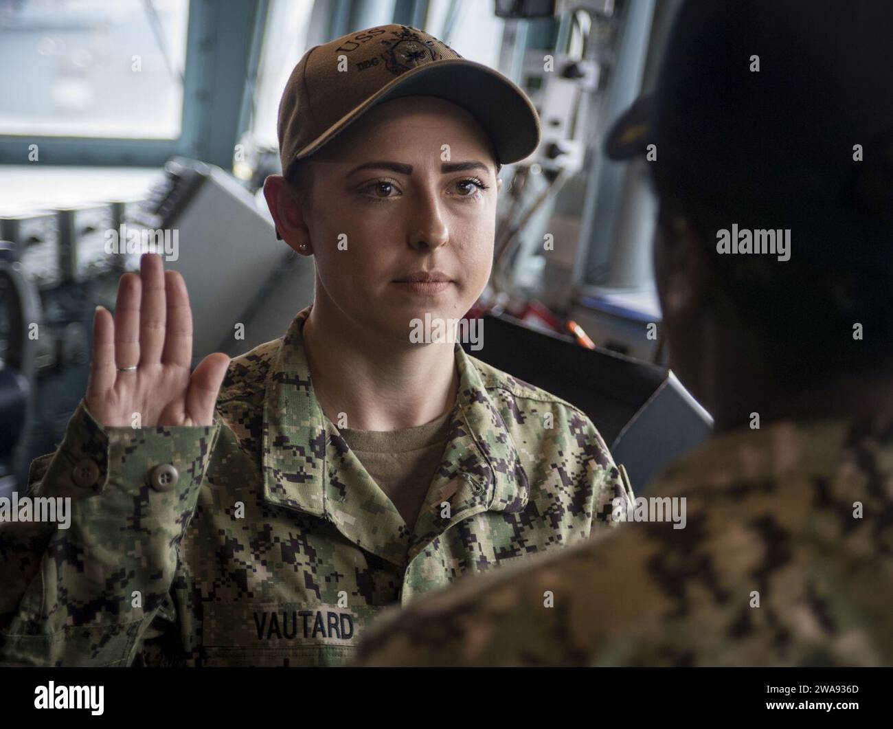 US military forces. 180401RG482-054 PLYMOUTH, England (April 1, 2018 ...