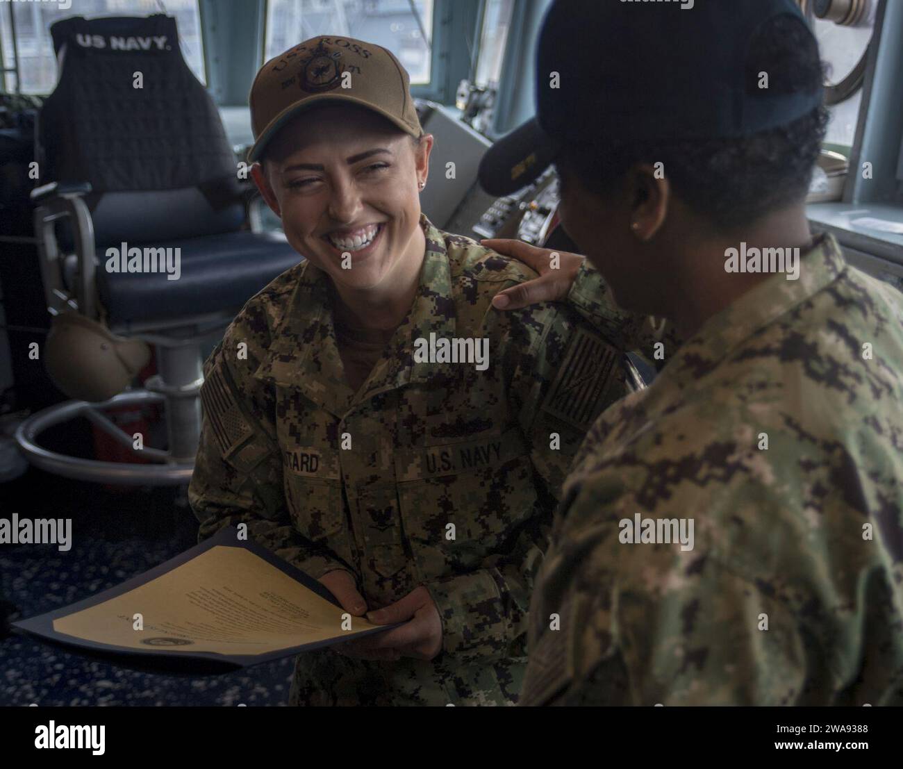 US military forces. 180401RG482-083 PLYMOUTH, England (April 1, 2018 ...