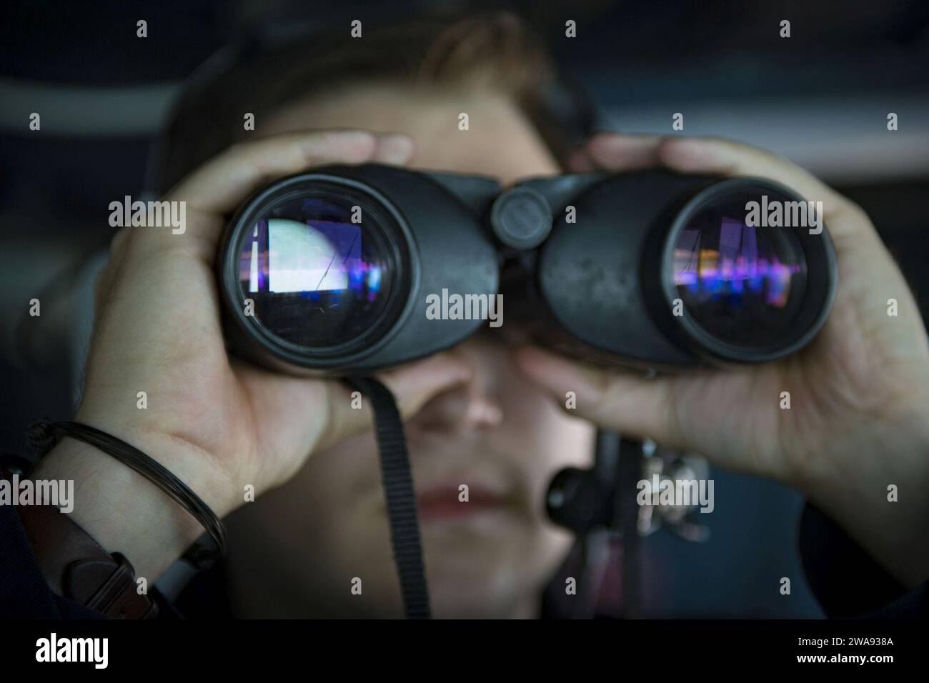 Fifth fleet area of operation hi-res stock photography and images - Alamy