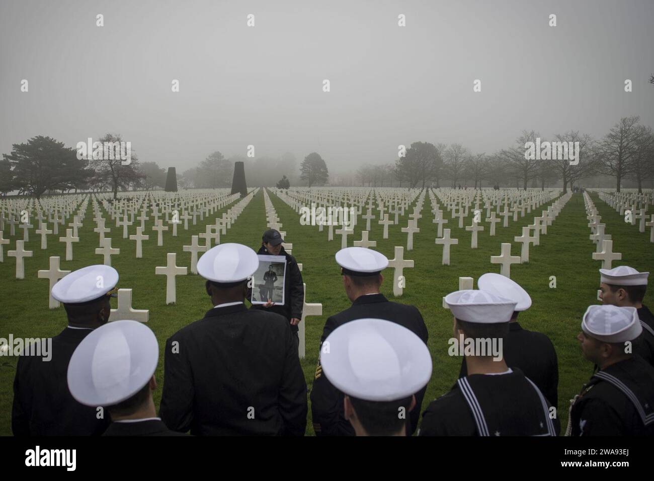 American military tour in europe hi-res stock photography and images ...