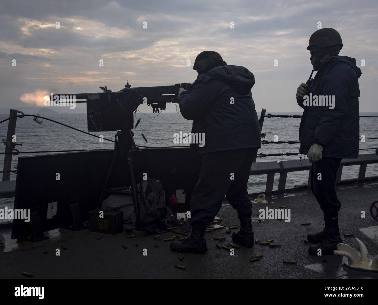 US military forces. 180412RG482-149 ATLANTIC OCEAN (April 12, 2018 ...