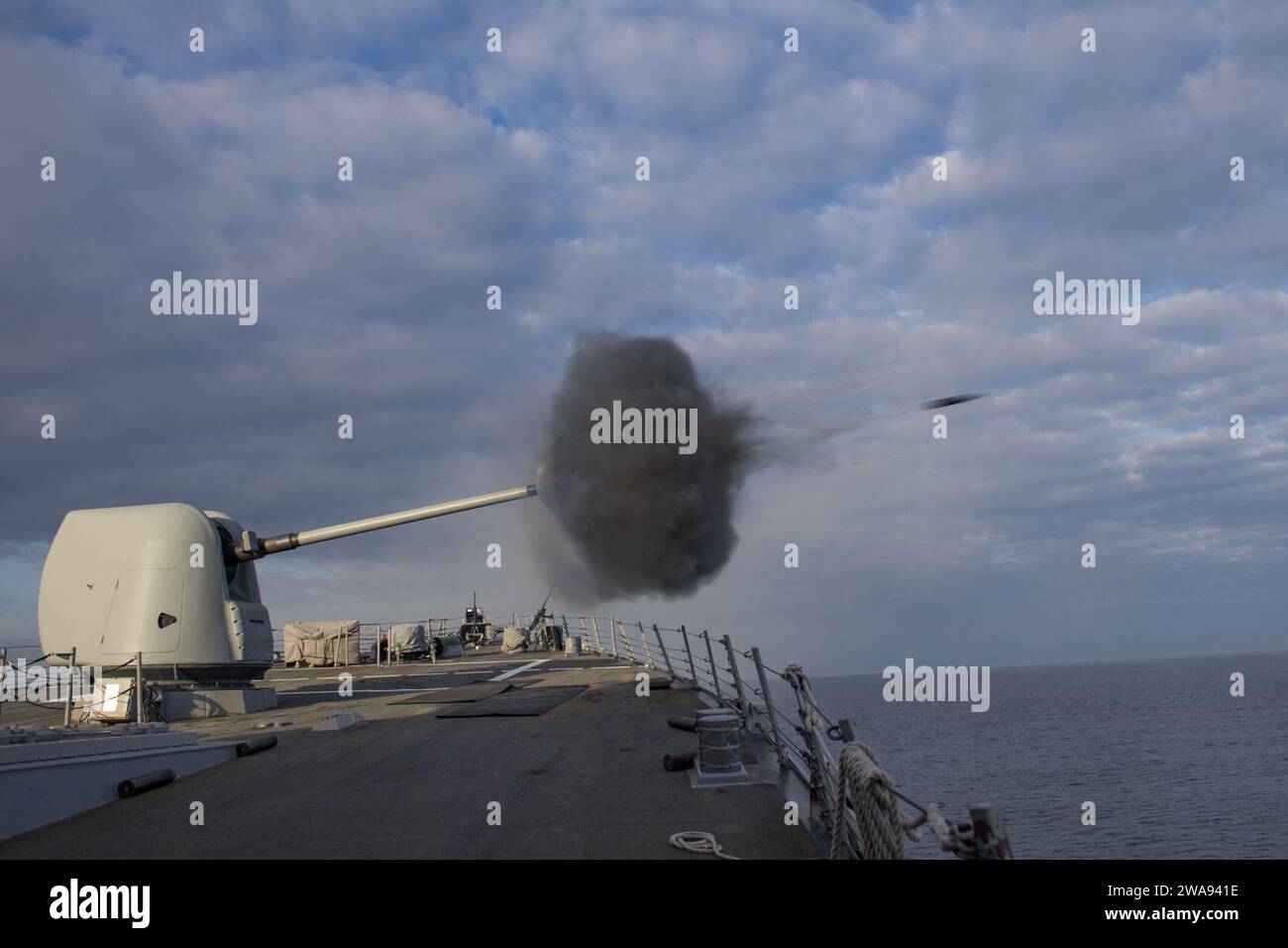 US military forces. 180417JI086-389 BALTIC SEA (April 17, 2018) The 5 ...