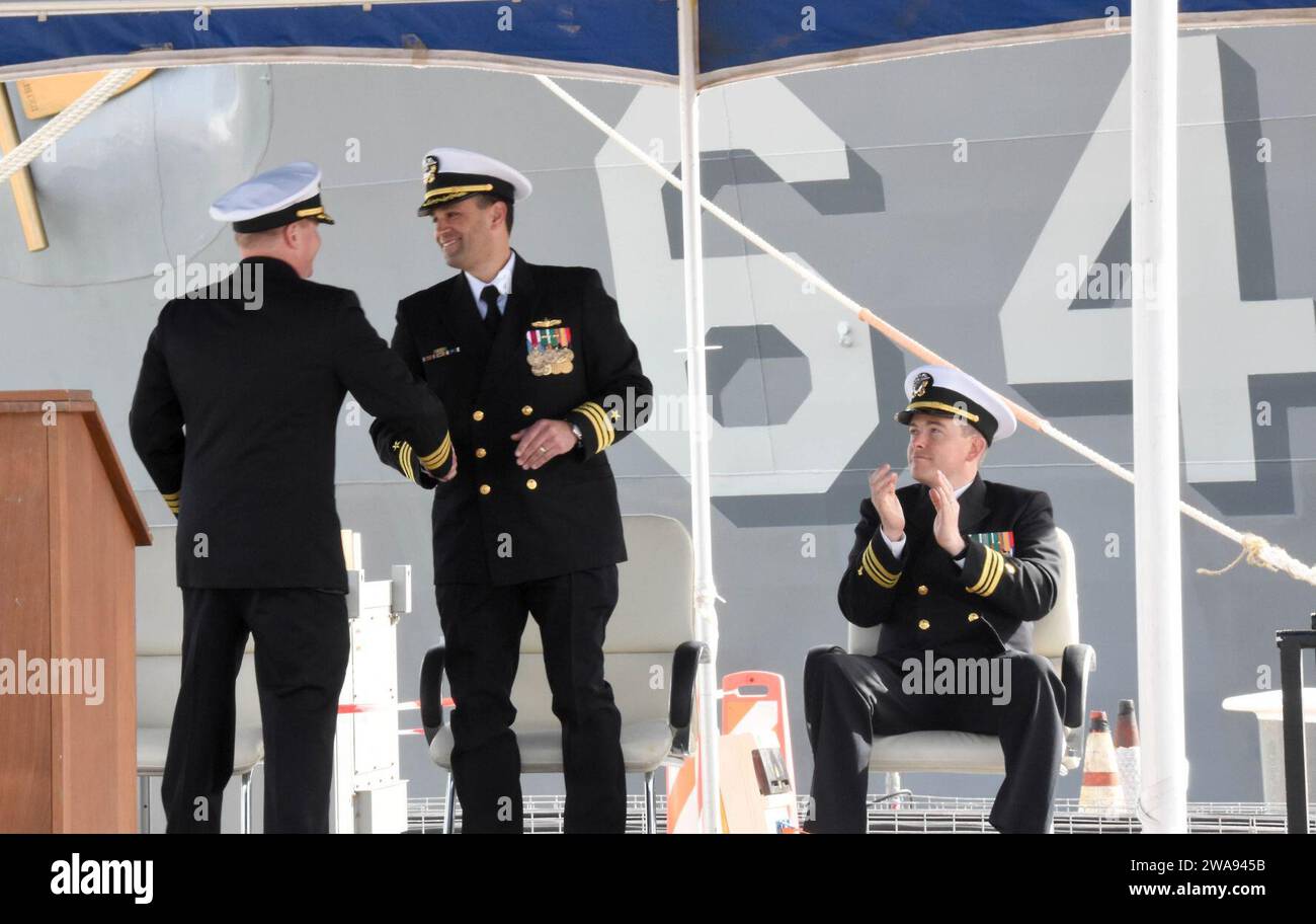 US military forces. 180420VJ282-103 NAVAL STATION ROTA, Spain (April 20 ...