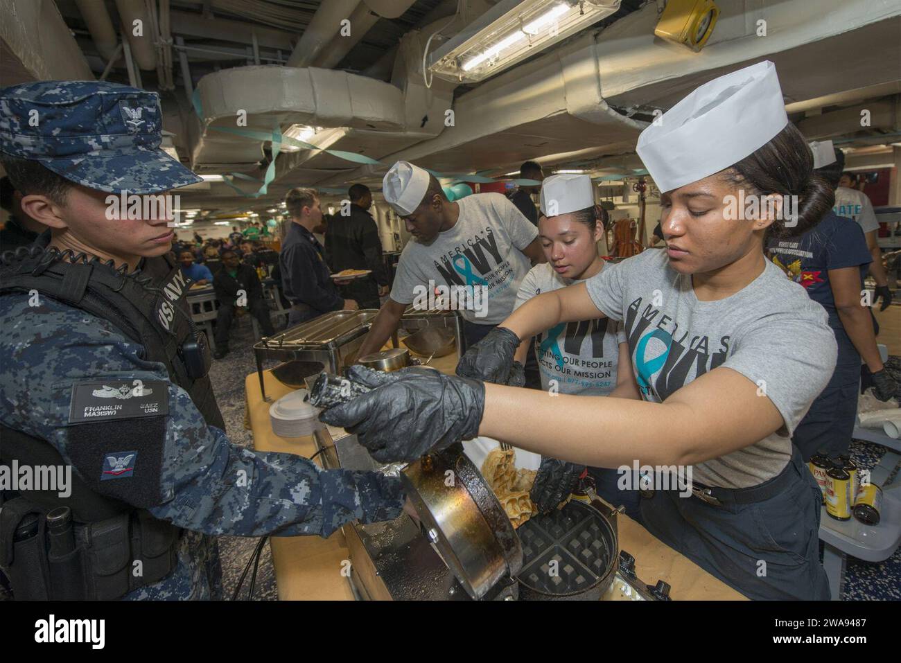 US military forces. 180422ZU710-026 ATLANTIC OCEAN (Apr. 22, 2018 ...