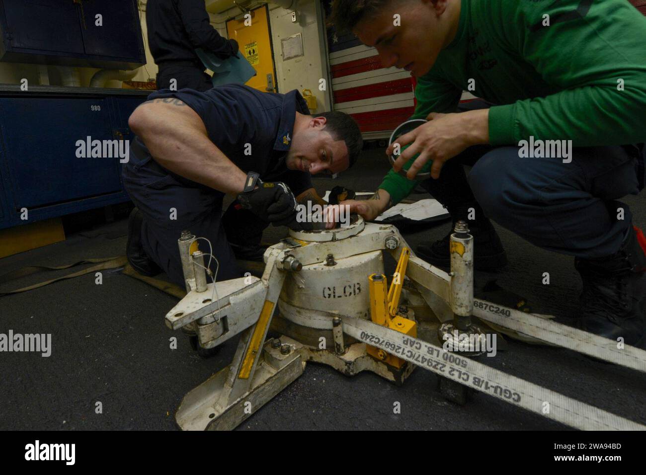 US military forces. 180424ZU710-051 ATLANTIC OCEAN (Apr. 24, 2018 ...