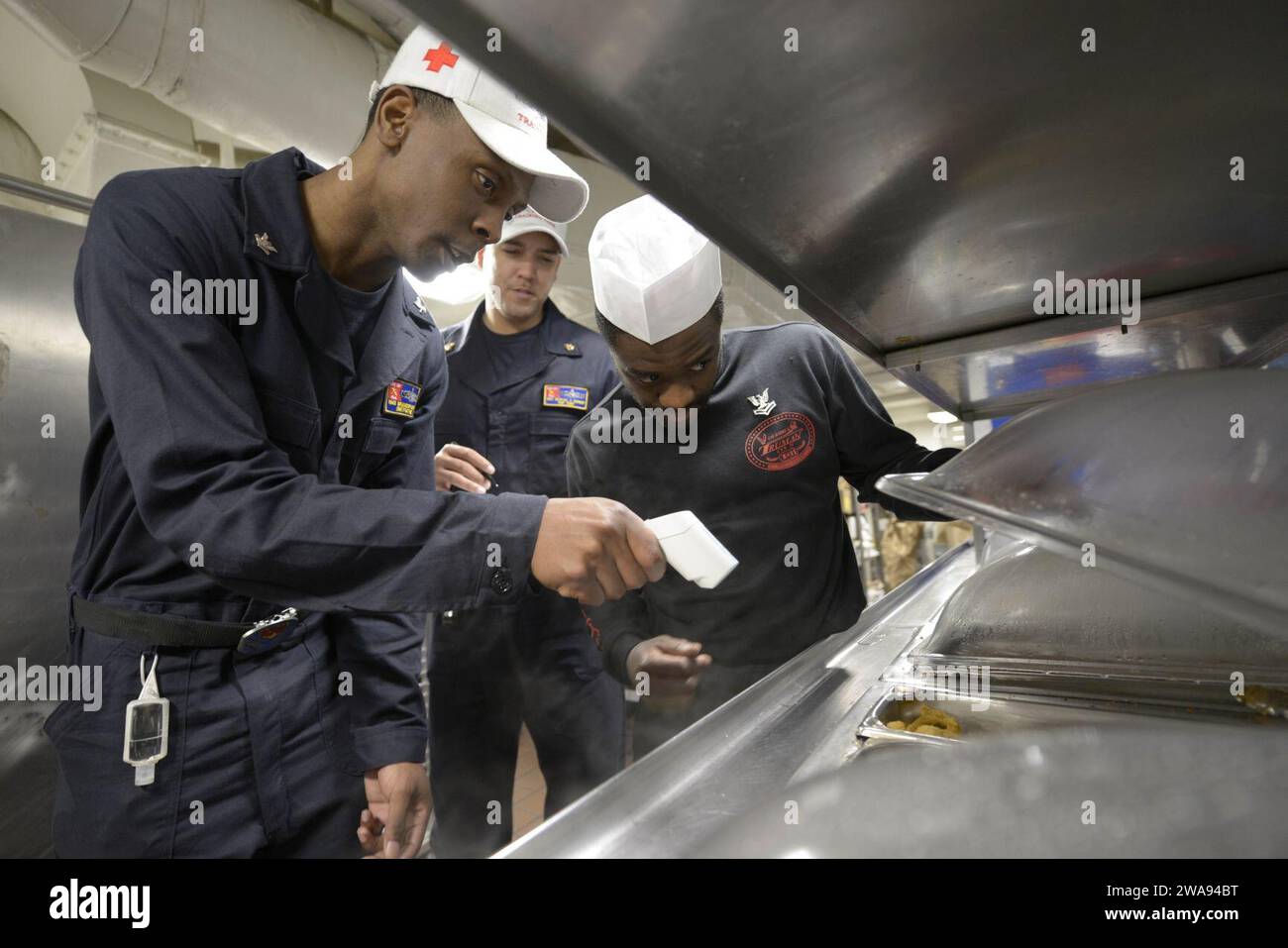 Military inspection operations hi-res stock photography and images - Alamy