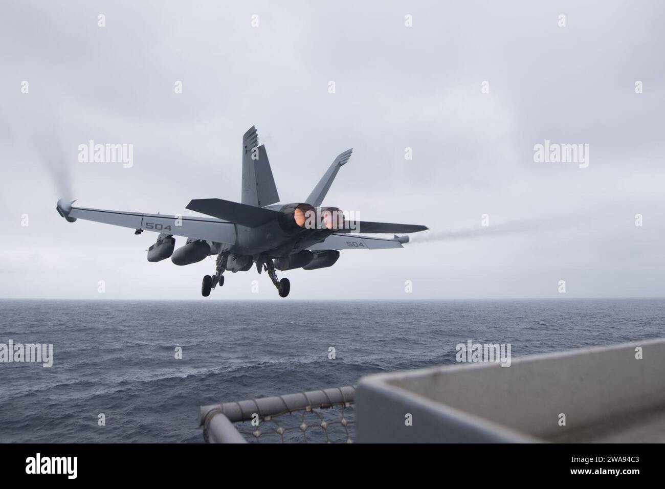 US military forces. 180424GC347-047 ATLANTIC OCEAN (Apr. 24, 2018) An ...