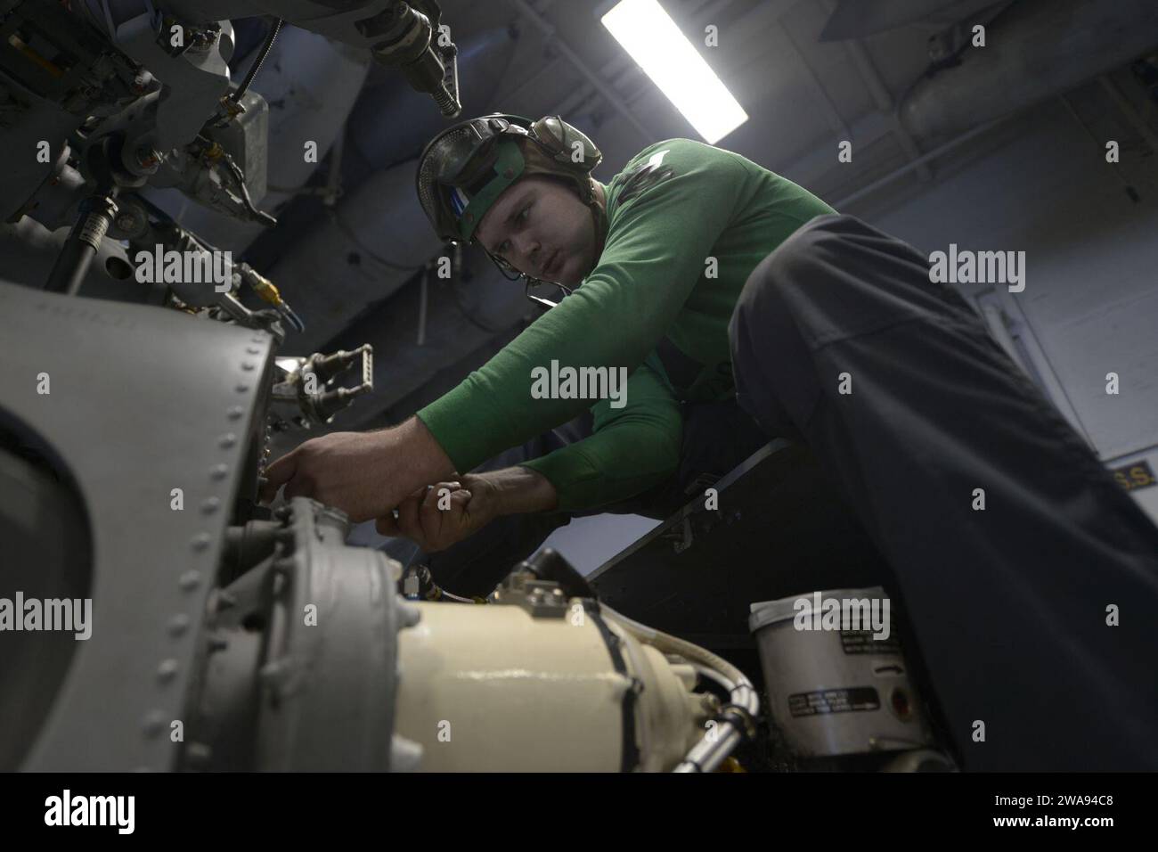 US military forces. 180424ZU710-012 ATLANTIC OCEAN (Apr. 24, 2018 ...