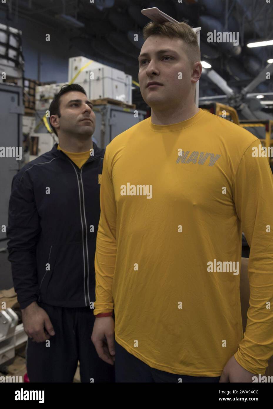 US military forces. 180424GY005-016 ATLANTIC OCEAN (Apr. 24, 2018 ...