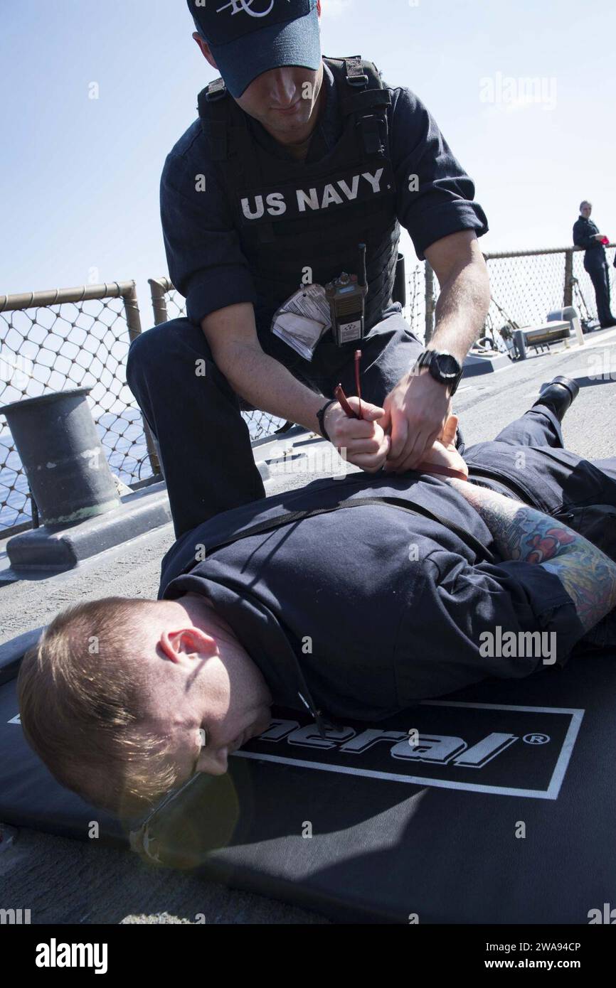 US military forces. 180424KP946-0004 MEDITERRANEAN SEA (April 24, 2018 ...