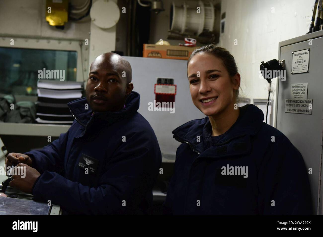 US military forces. 180424ZH683-075 ATLANTIC OCEAN (Apr. 24, 2018 ...