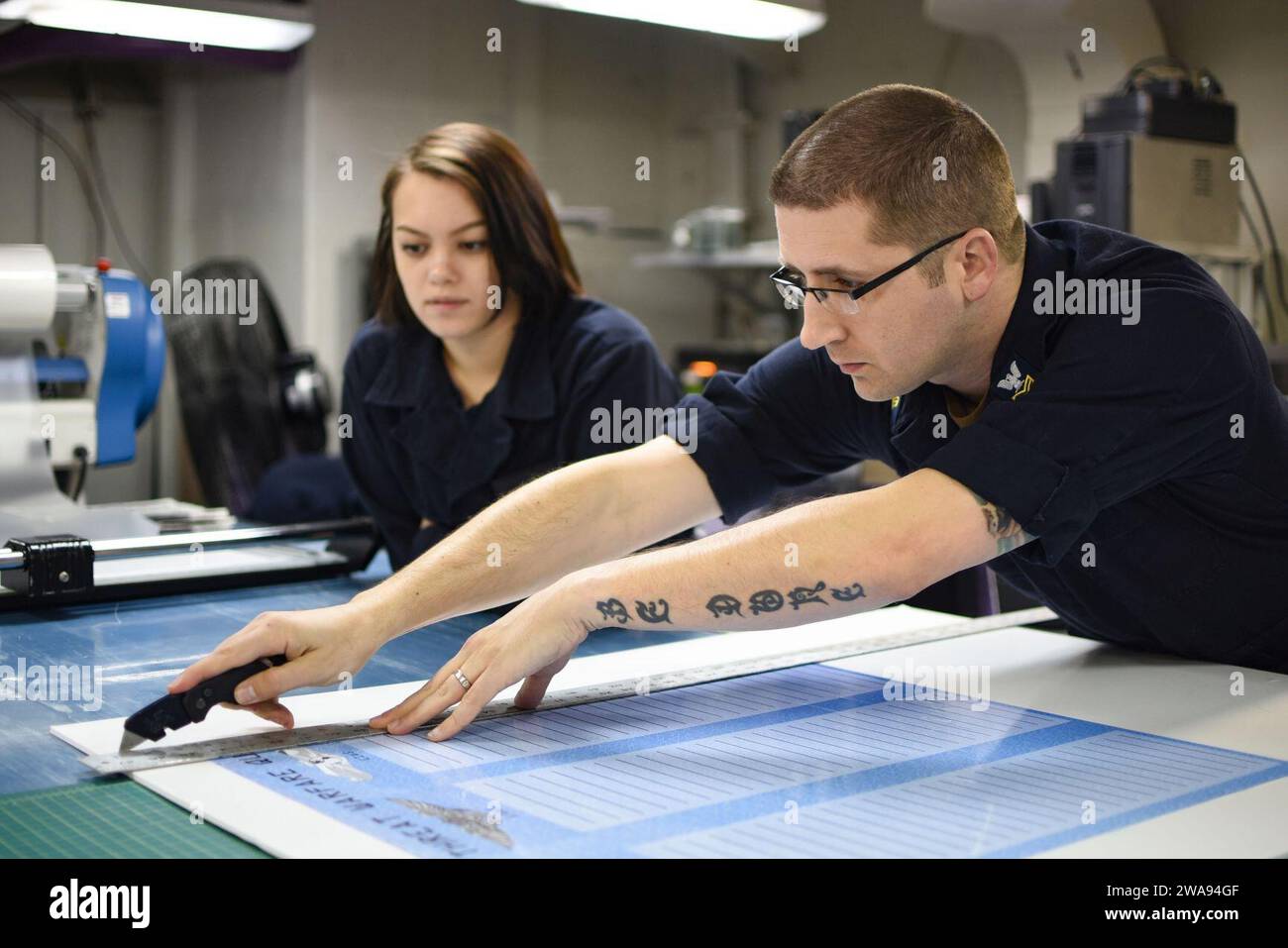 US military forces. 180425NQ487-0004 ATLANTIC OCEAN (Apr. 25, 2018 ...
