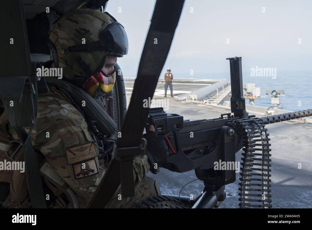 US military forces. 180427EA818-0016 STRAIT OF GIBRALTAR (Apr. 27, 2018 ...