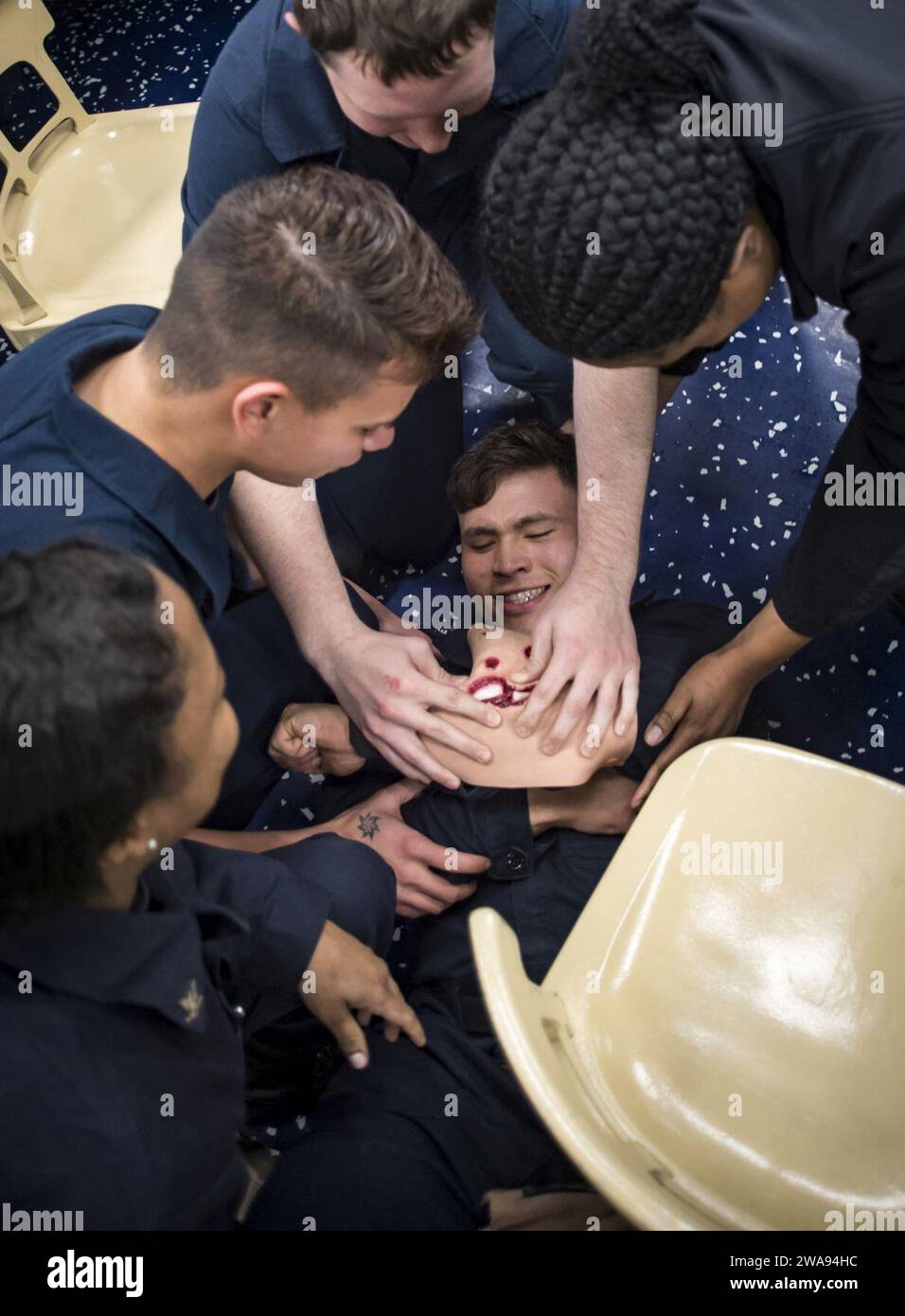 First aid readiness hi-res stock photography and images - Alamy