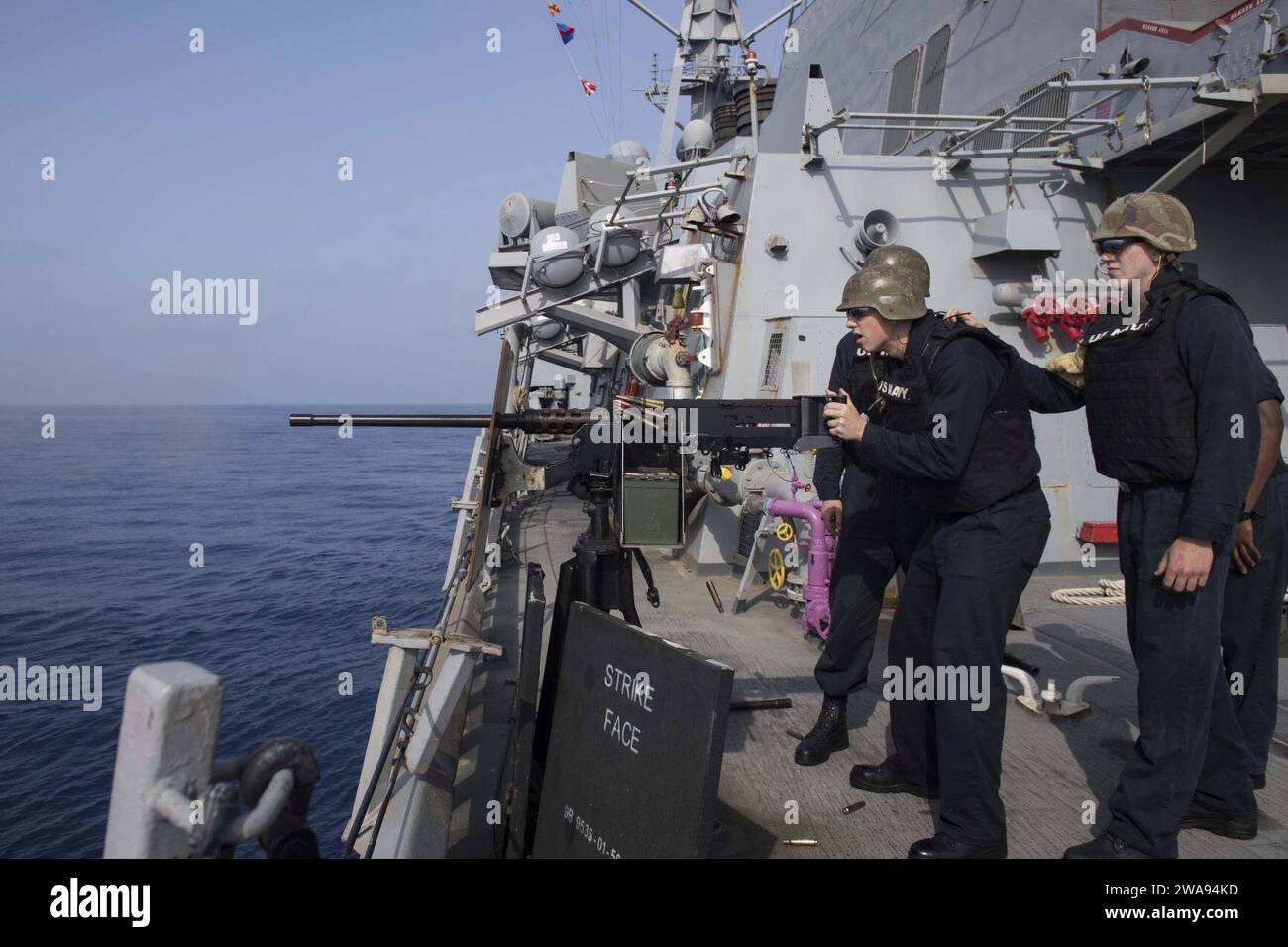 US military forces. 180427KP946-0065 MEDITERRANEAN SEA (April 27, 2018 ...