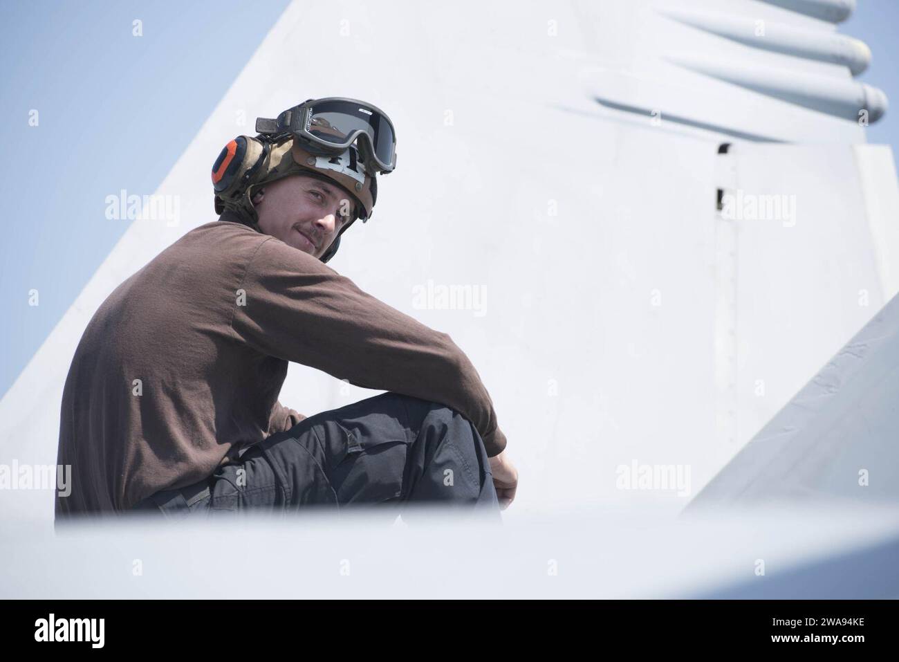 US military forces. 180427ZH683-0144 STRAIT OF GIBRALTAR (Apr. 27, 2018 ...