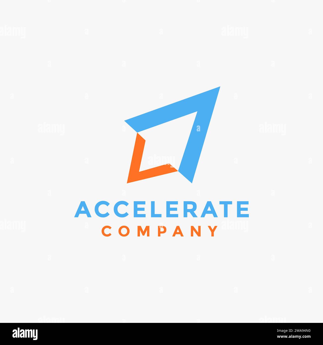 Innovation acceleration Stock Vector Images - Alamy