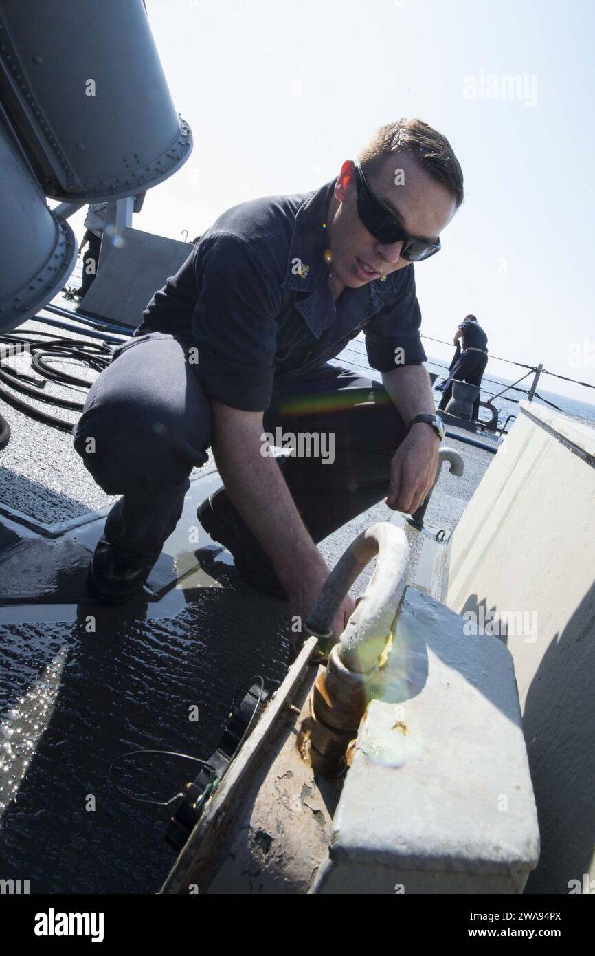 US military forces. 180428KP946-0079 MEDITERRANEAN SEA (April 28, 2018 ...